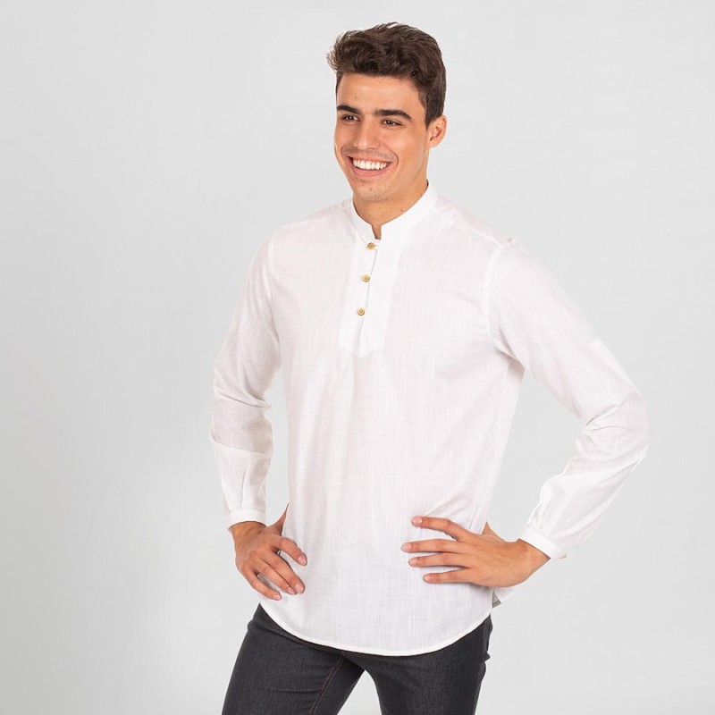 Camisa slim Garys Dante 298900 | Prolaboral
