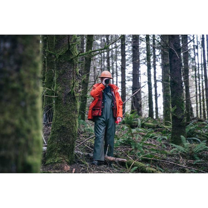 Peto impermeable Helly Hansen Gale Rain 70582 - Prolaboral