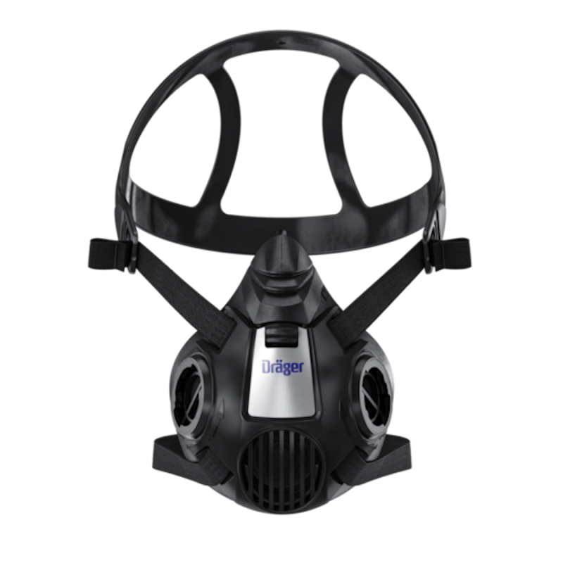 Semimáscara Dräger X-plore 3500 | Prolaboral