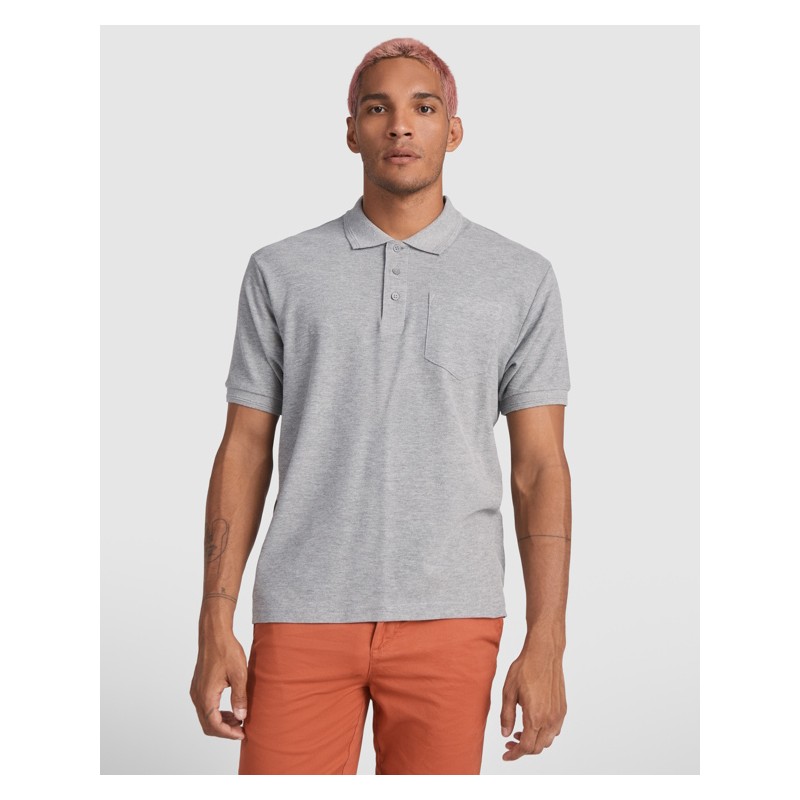 Polo Roly Centauro Premium con una composición de calidad