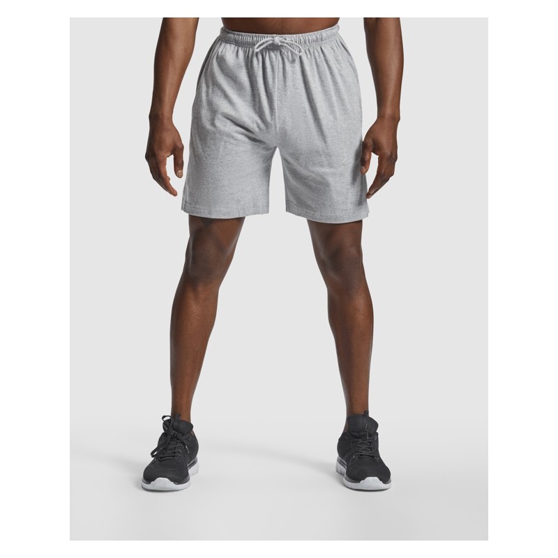 Pantalón corto Roly Sport, actitud y comodidad deportiva