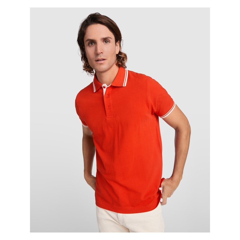 Polo Roly Montreal, profesionalismo y confort en una prenda