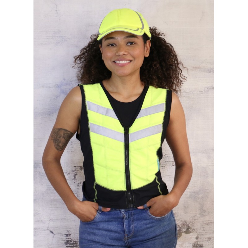 Chaleco Refrigerante Underheat Reflex: frescura y confort laboral