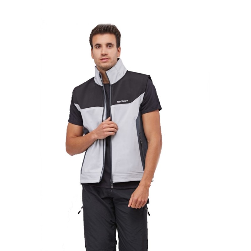 Chaleco Softshell Roc Neige RN2020001 | Prolaboral