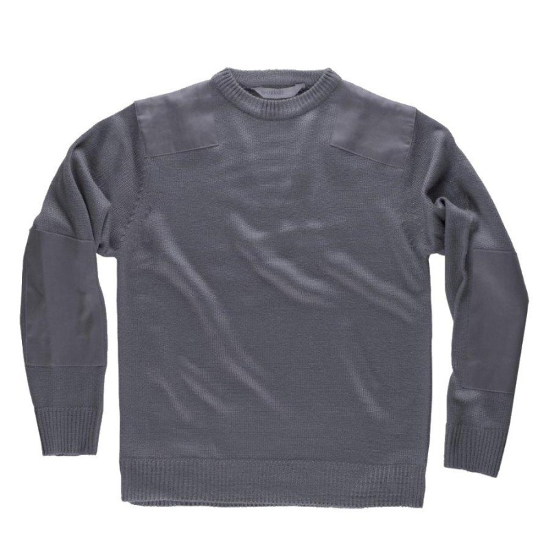 Jersey punto grueso industrial Workteam S5500