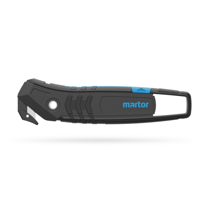 Cutter de plástico Martor Secumax 350005 - Prolaboral