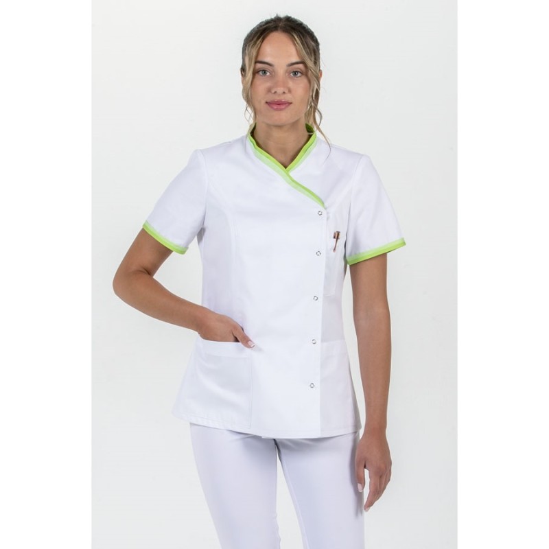 Chaqueta sanitaria para mujer Dyneke 8043 - Prolaboral