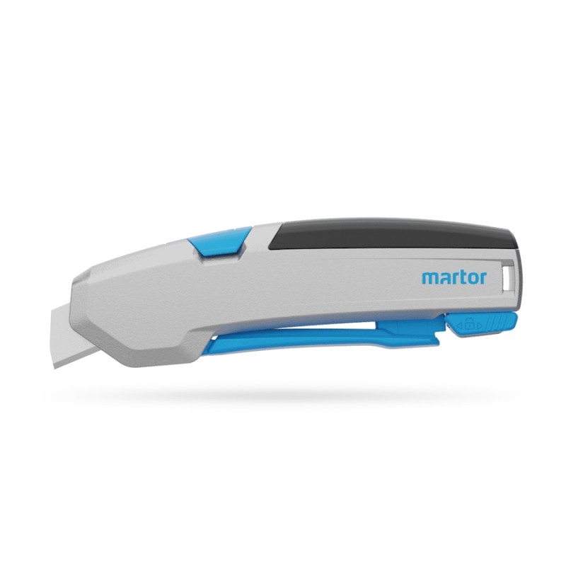 Cutter de aluminio Martor Secupro 625095 - Prolaboral