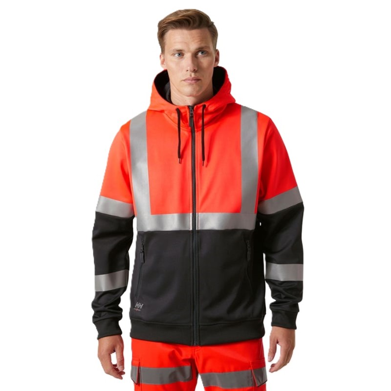 CHAQUETA A.V. HELLY HANSEN ADDVIS ZIP 79259 | Prolaboral