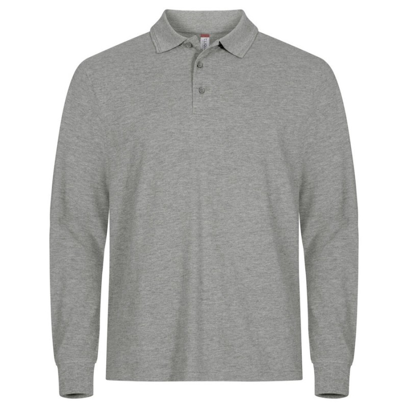 Polo M/L Clique Manhattan 028252 | Prolaboral