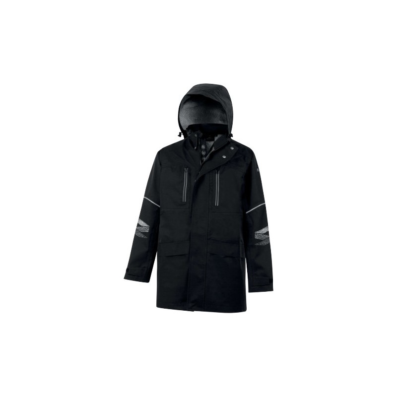 Parka Delta Plus Grafiz | Prolaboral