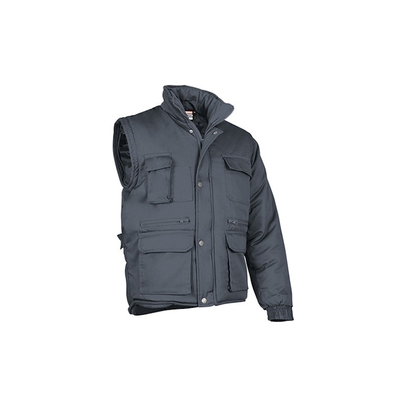 Ropa Valento para trabajadores exigentes