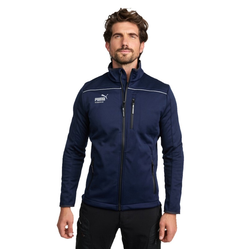 Softshell Puma Essentials PW 30-60 | Prolaboral