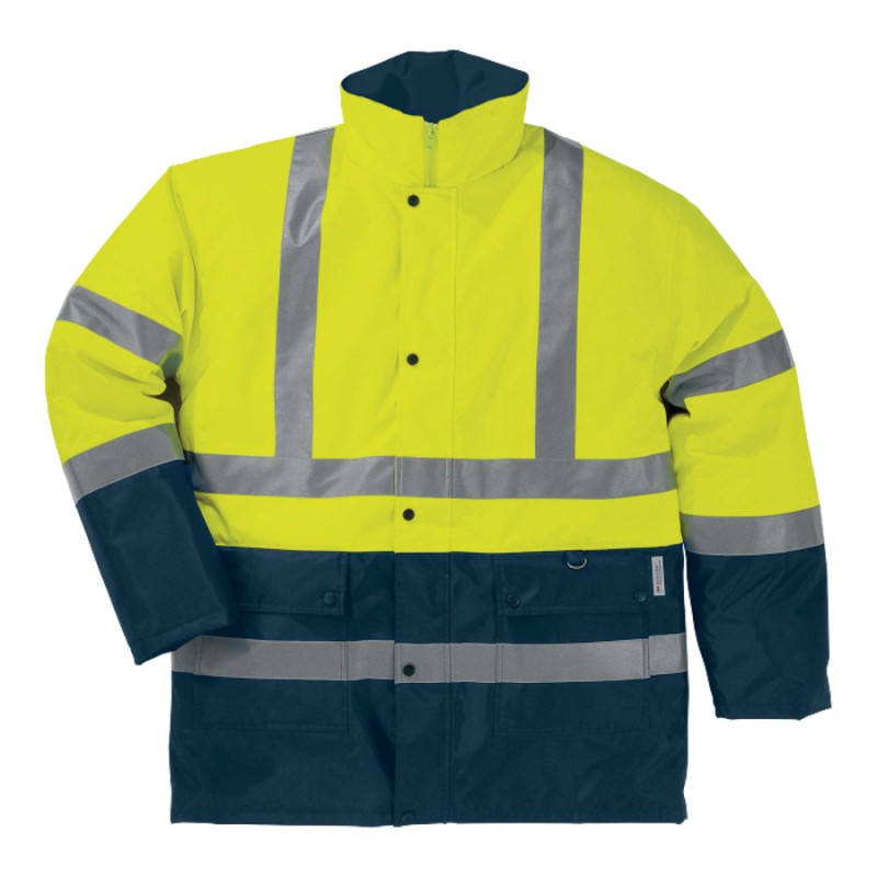 Parka A.V. Delta Plus Strada2 impermeable y resistente