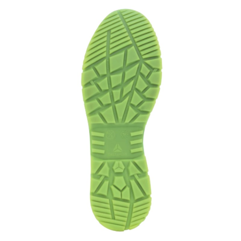 Bota Delta Plus Cima S1PS SR que combina rendimiento con comodidad