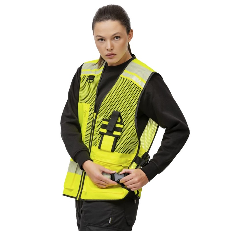 CHALECO WORKTEAM C3604