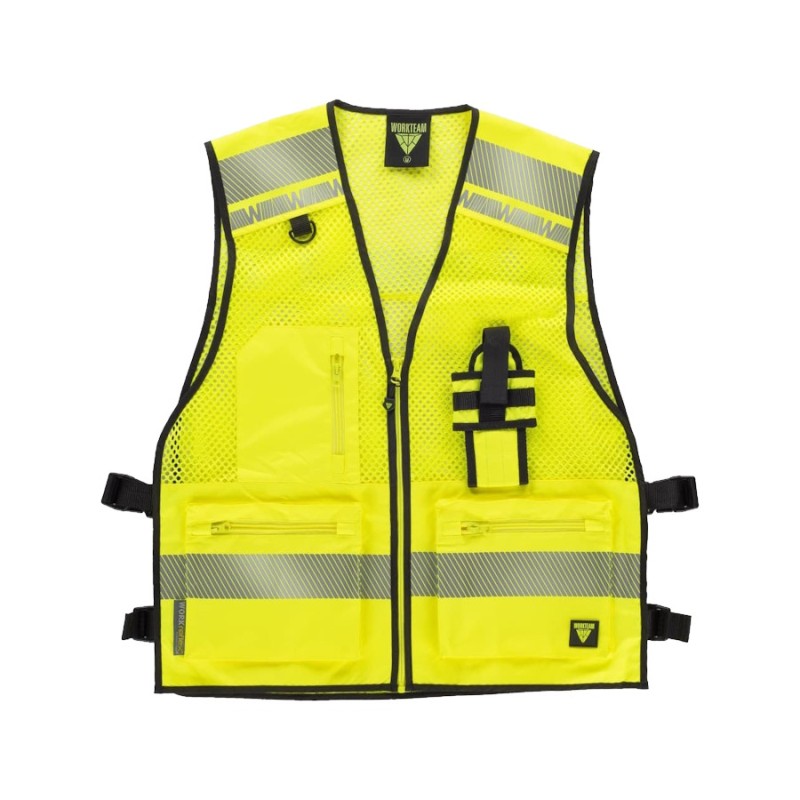 CHALECO WORKTEAM C3604