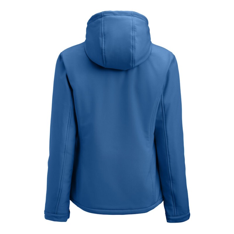 Chaqueta para mujer Softshell Printer Red Boardslide 2261076