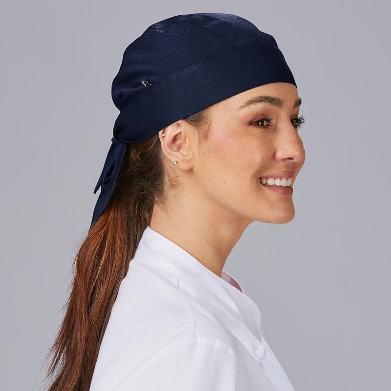 Gorro pirata Garys 400015 Diseño unisex, perfecto para chefs, cocineros