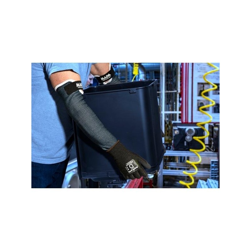 Manguito anticorte nivel C Mapa Krytech 603