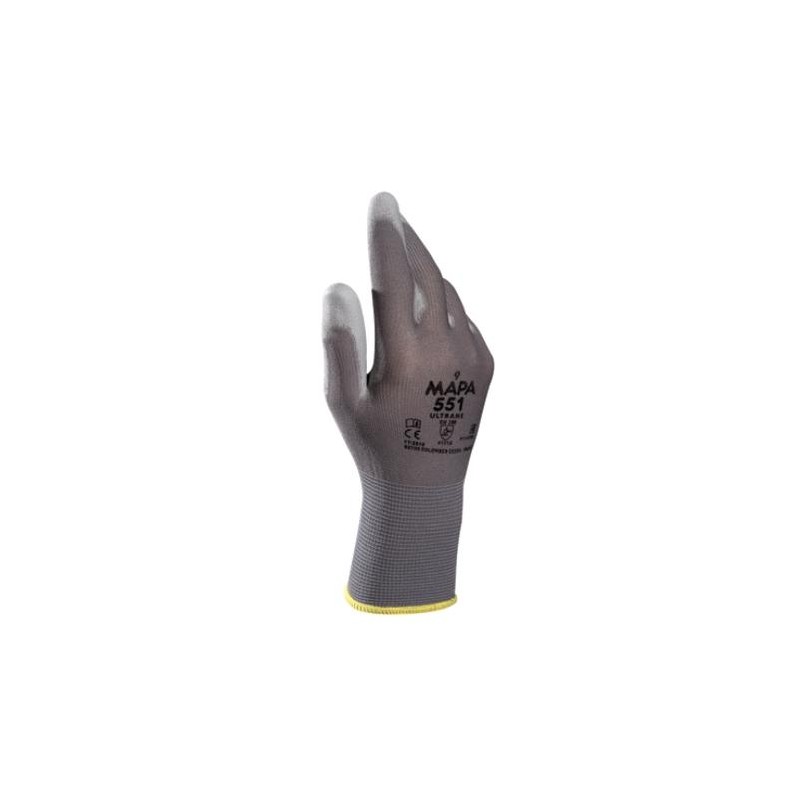 Guantes Mapa 551 de excelente resistencia