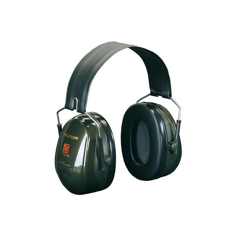 Orejeras y cascos antirruido para el trabajo | Prolaboral