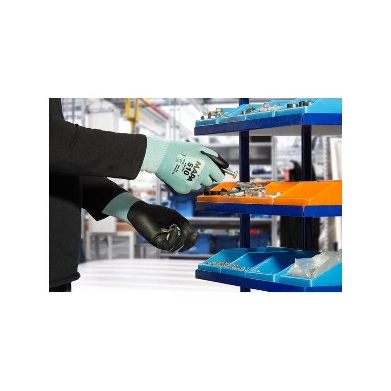 Guante nitrilo uso general Mapa Ultrane 510