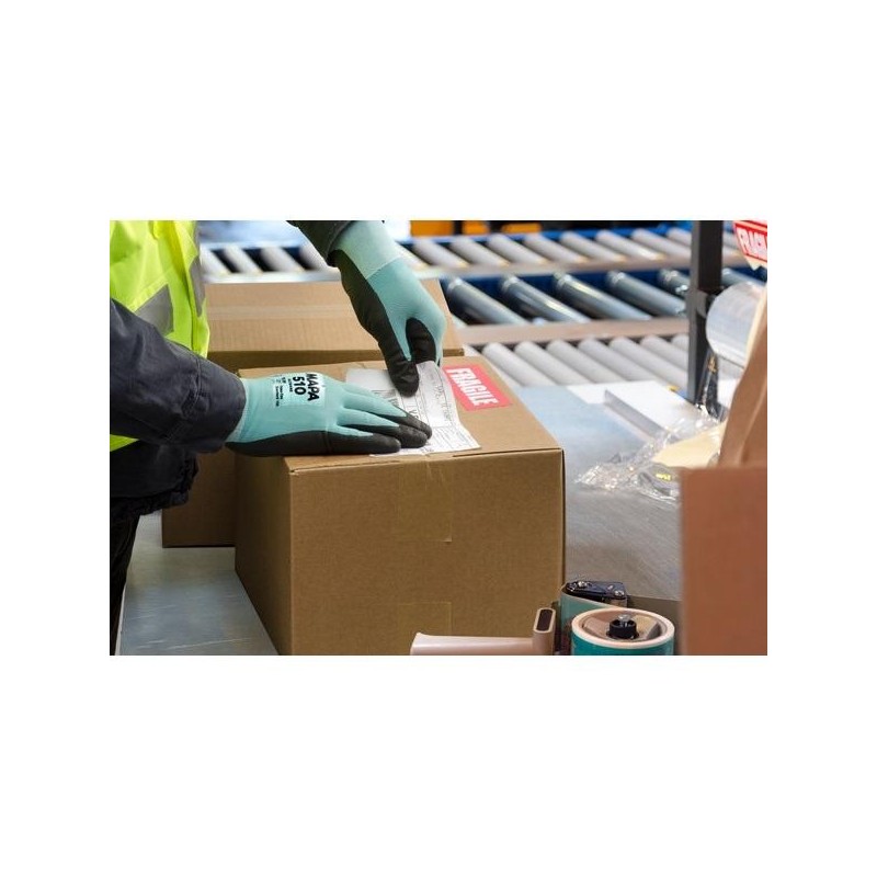 Guante nitrilo uso general Mapa Ultrane 510