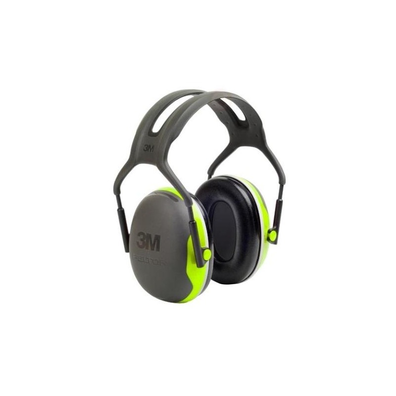 Orejeras y cascos antirruido para el trabajo | Prolaboral