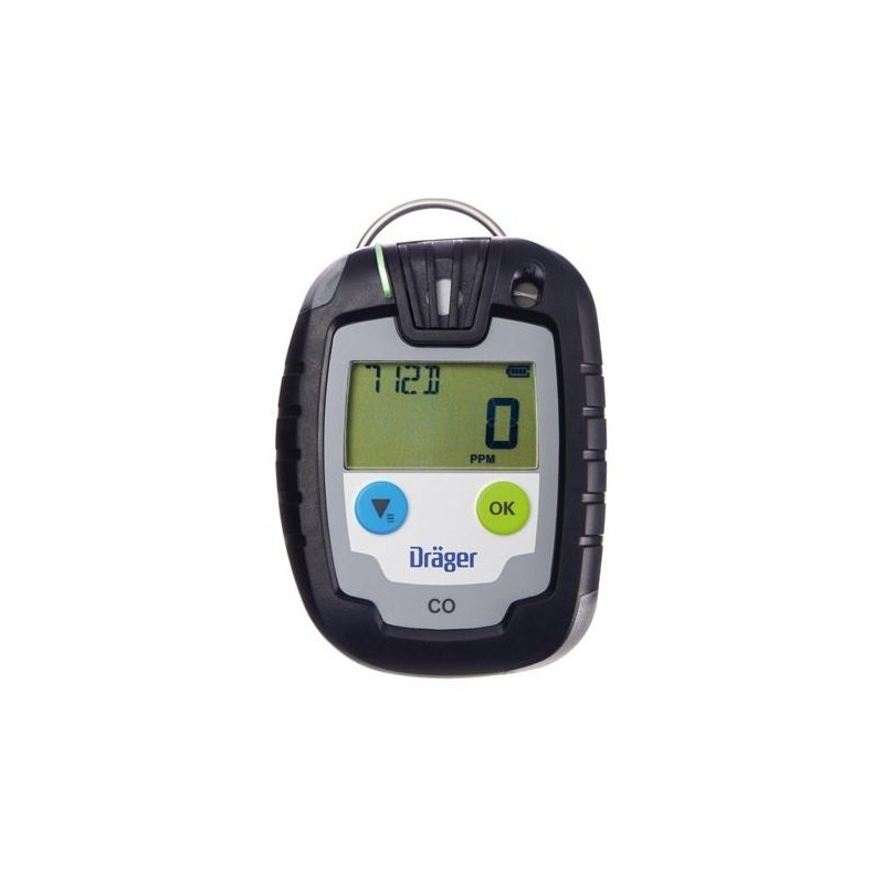 Detector Dräger Pac 8000 PH3 para la detección de gas fosfina