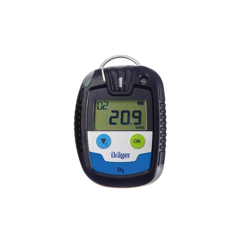 Detector de gas NO2 Dräger PAC 8000