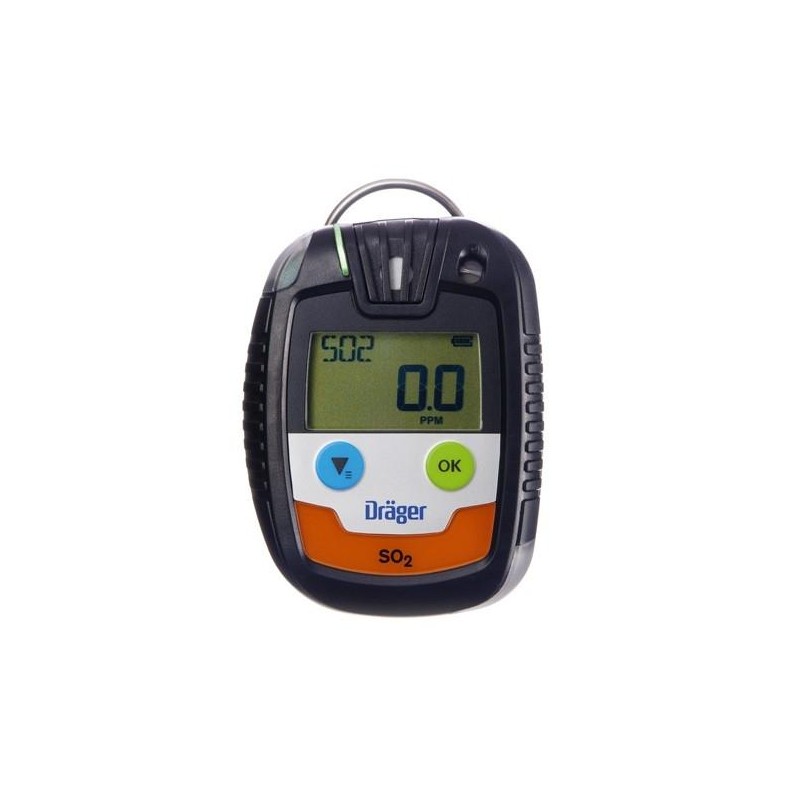 Detector Dräger Pac 8000 PH3 para la detección de gas fosfina