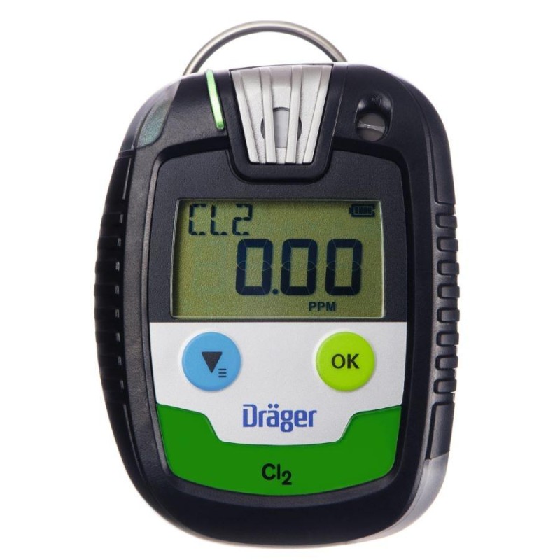 Detector Dräger Pac 8000 PH3 para la detección de gas fosfina