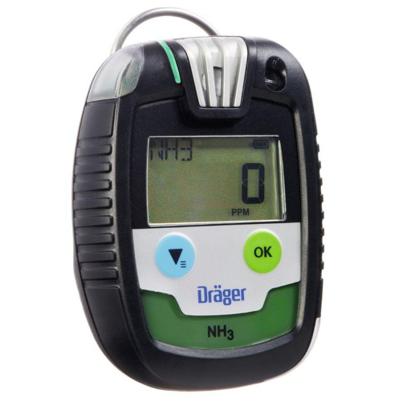 Detector de gas NO2 Dräger PAC 8000