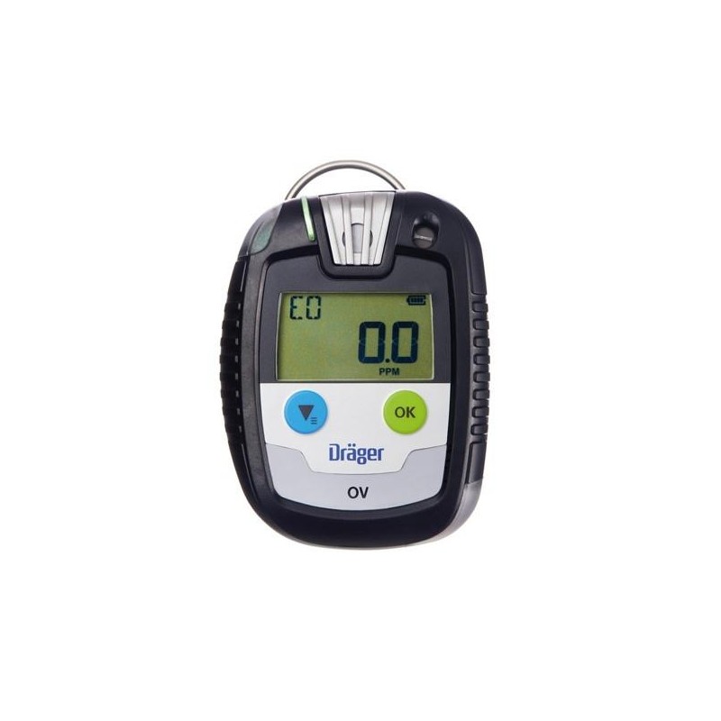 Detector Dräger Pac 8000 PH3 para la detección de gas fosfina