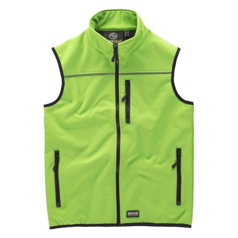 Chaleco Workteam S9310 sport