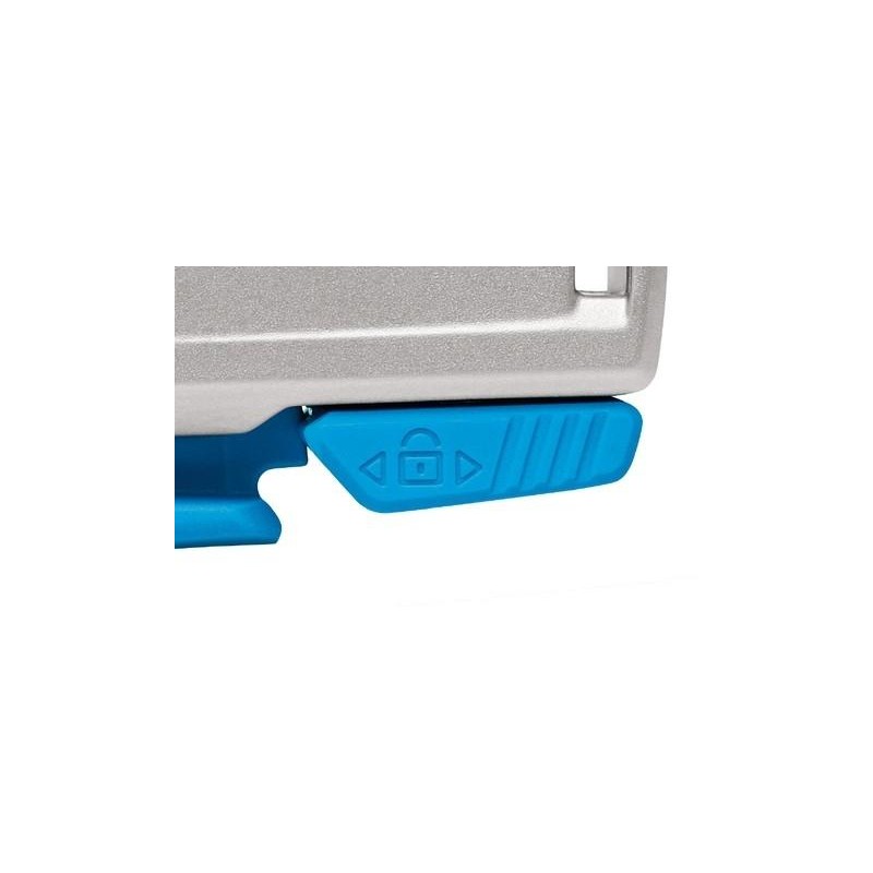 Cutter de seguridad retráctil Martor Secupro 625
