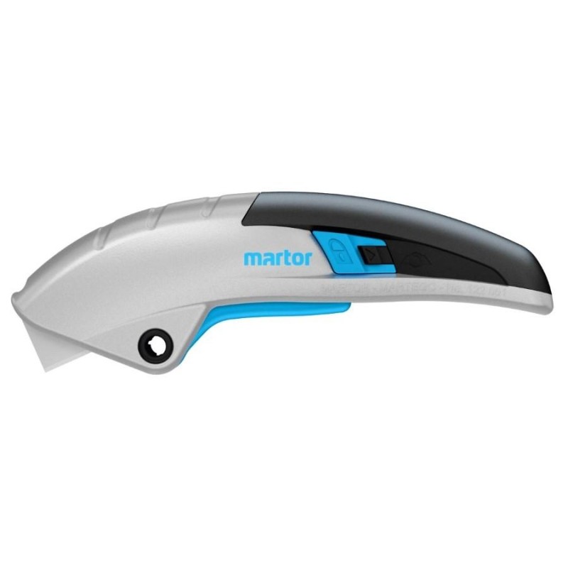 Cutter de seguridad Martor Secupro Martego 122