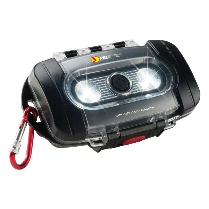 Linternas profesionales con gran iluminación LED