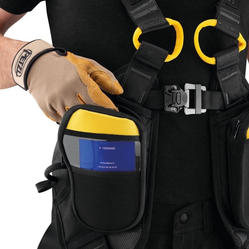 Arnés anticaidas Petzl Newton Easyfit | Prolaboral