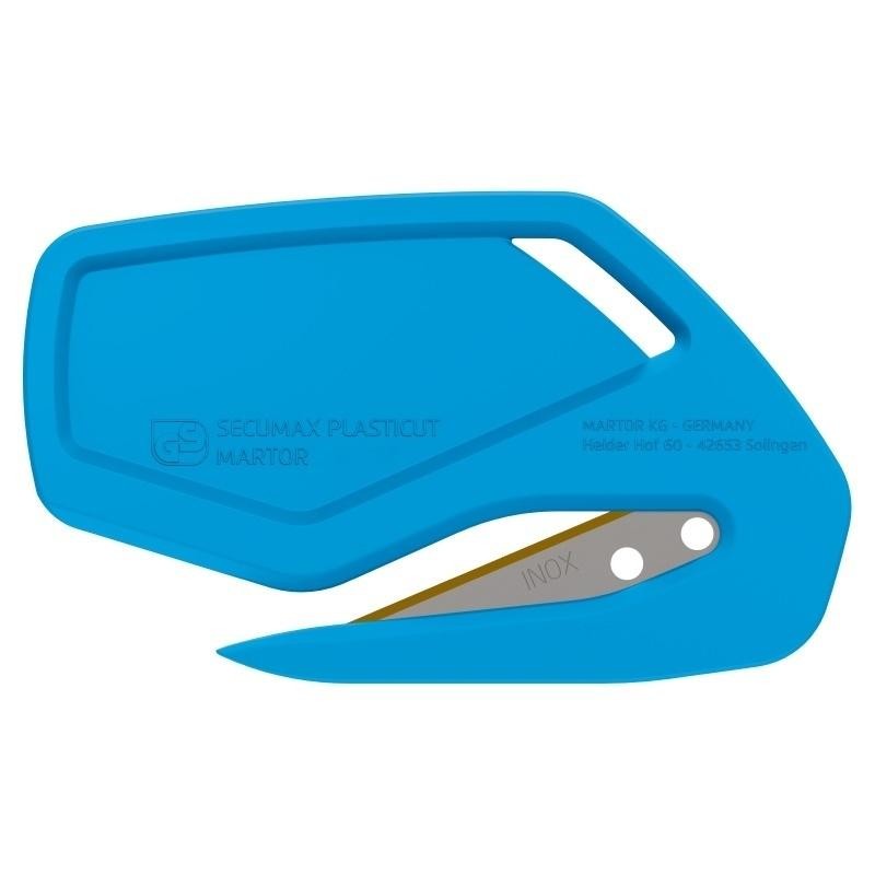 Cutter de seguridad retráctil Martor Secupro 625