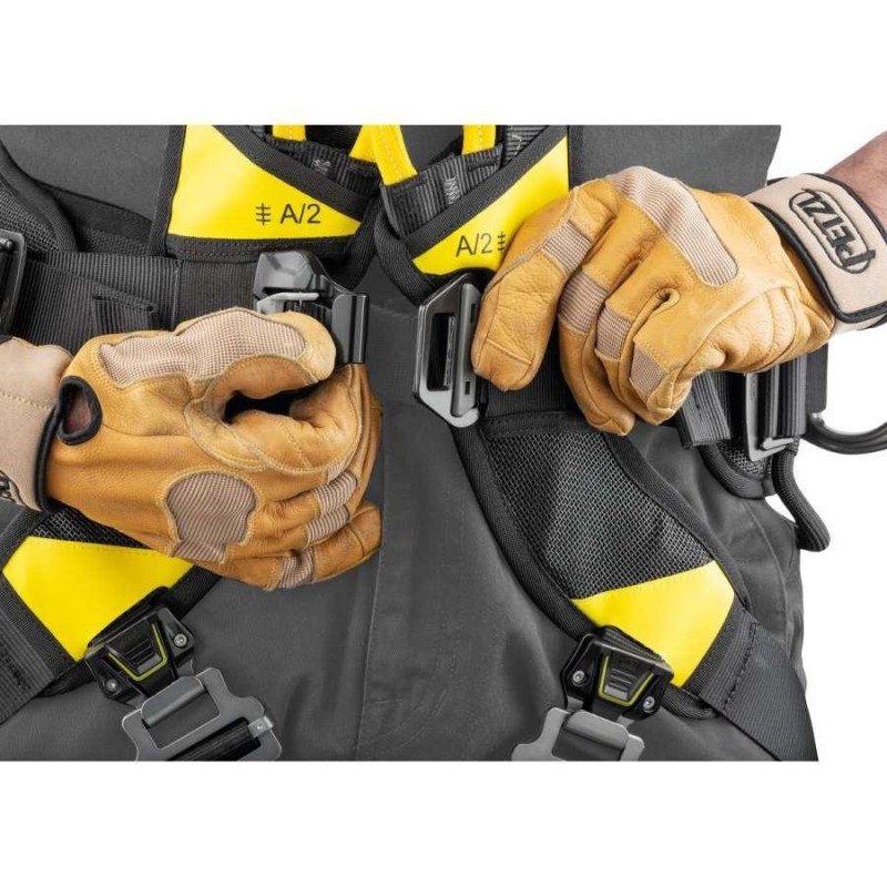 Arnés anticaídas y de sujeción Petzl Volt