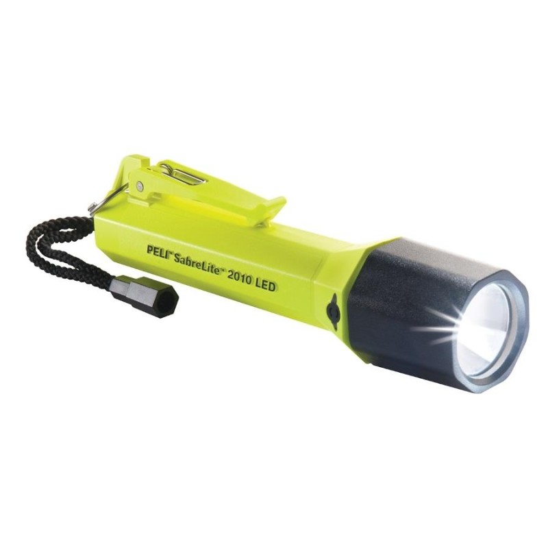 Linterna Peli para zonas Atex Sabrelite 2010Z0