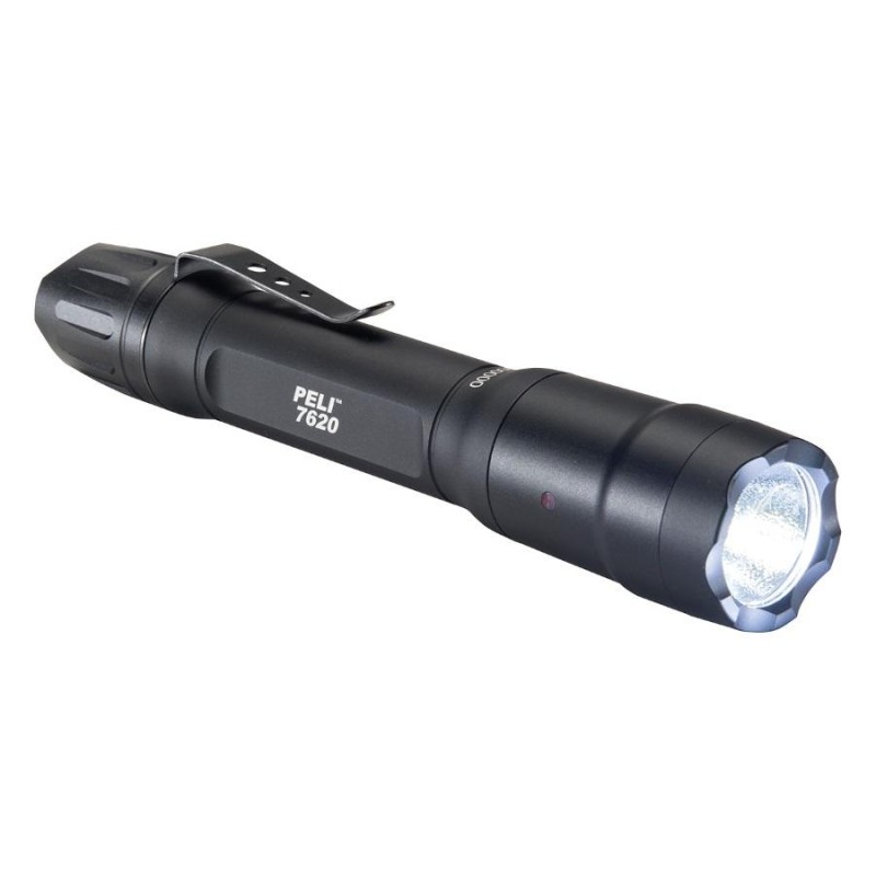 Linternas profesionales con gran iluminación LED