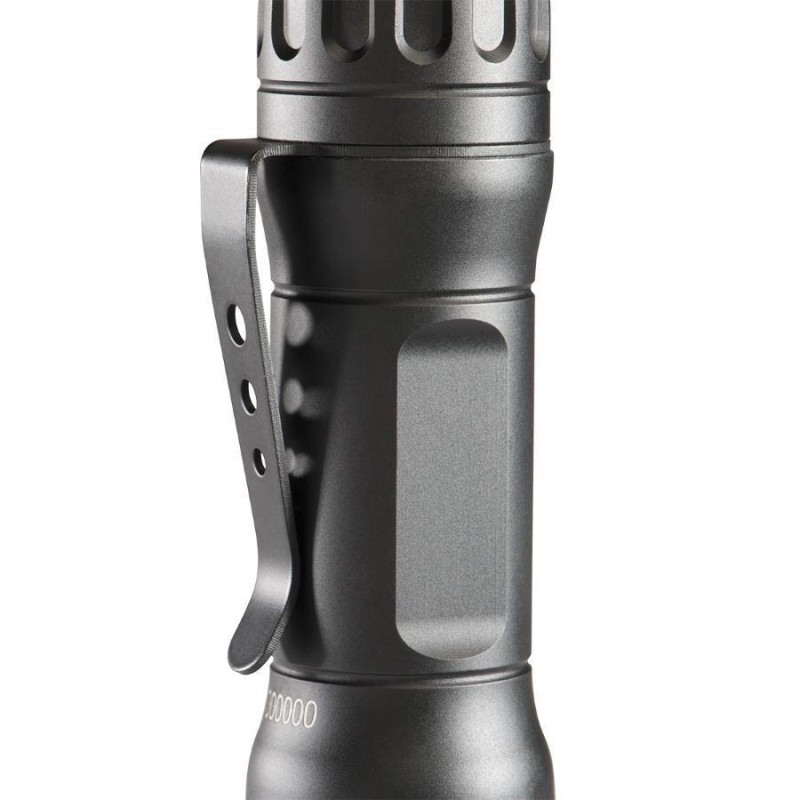 Linterna táctica recargable por USB Peli 7600