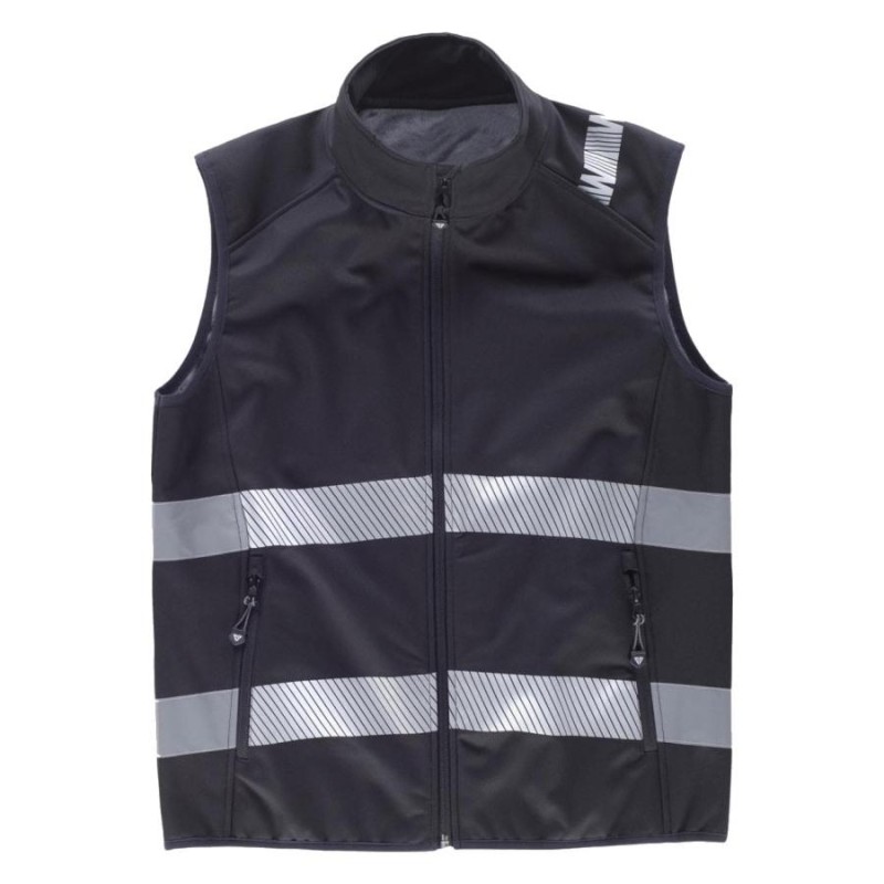 Chaleco de alta visibilidad Workteam C3623