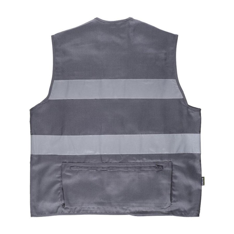 Chaleco Fluor de trabajo Workteam S3107 - Prolaboral