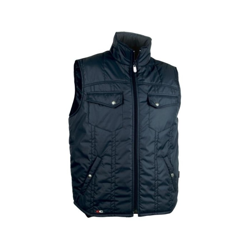 Chaleco Oslo 5092 acolchado cómodo, funcional y moderno