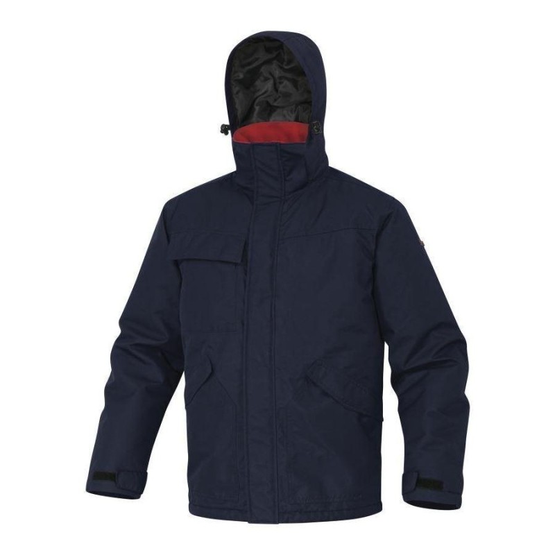 Parka impermeable Delta Plus Goteborg2 | Prolaboral