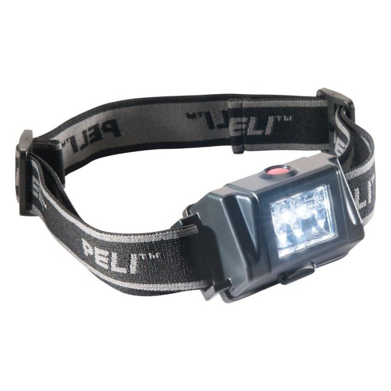 Linterna frontal atmósferas explosivas Peli 2610Z0